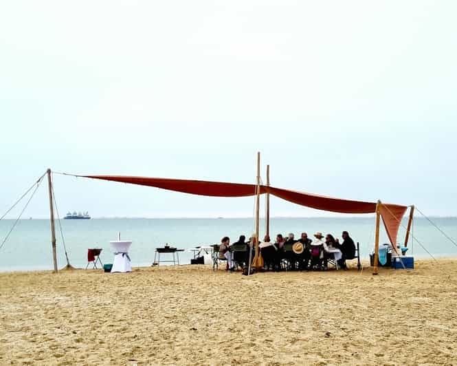 Kayaking Experience with Beach Braai | GetYourGuide