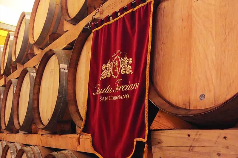 Ulignano: Safari-Tour mit Weinverkostung und Mittagessen | GetYourGuide