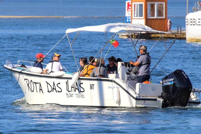 Olhão: Ria Formosa Islands Sunset Cruise with Culatra Tour | GetYourGuide