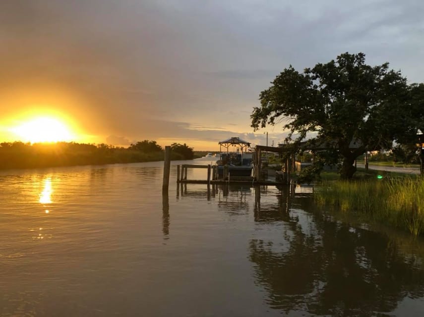 Pearlington, MS: The Haunted Bayou Cruise | GetYourGuide