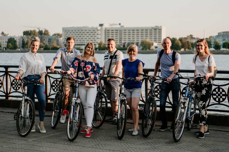 Riga: Jurmala Resort Guided Bicycle Tour and Museum Visit | GetYourGuide