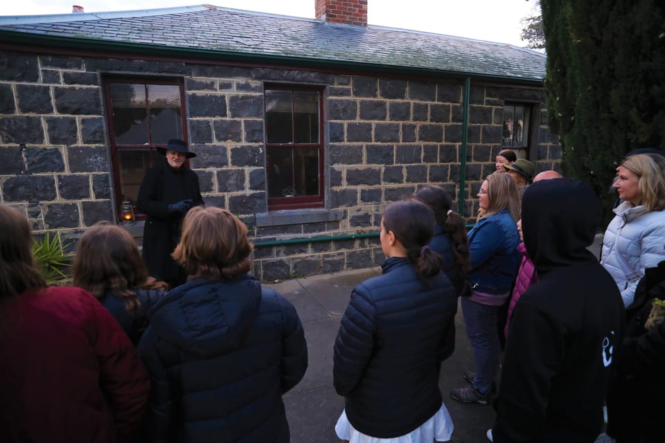 Melbourne: Point Cook Homestead Ghost Tour | GetYourGuide