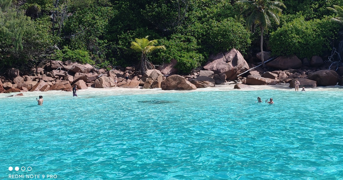 Praslin: Private Sister Coco and Felicity Snorkeling Trip | GetYourGuide