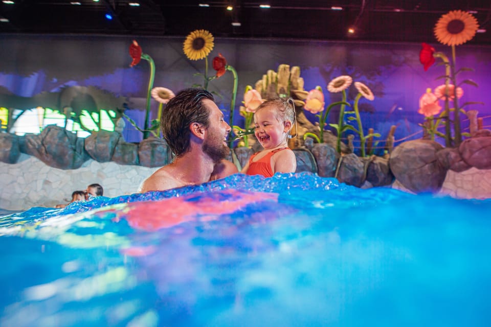 Hannut: Plopsaqua Hannut-Landen Water Park Entry Ticket | GetYourGuide