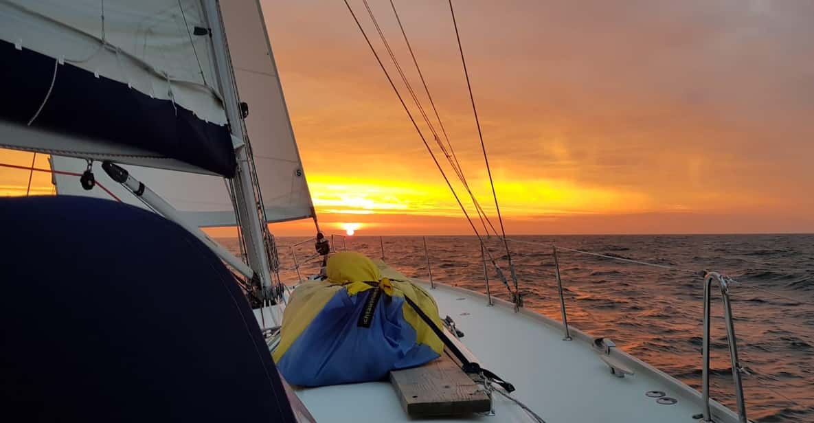 Romantic evening Sail Trip | GetYourGuide