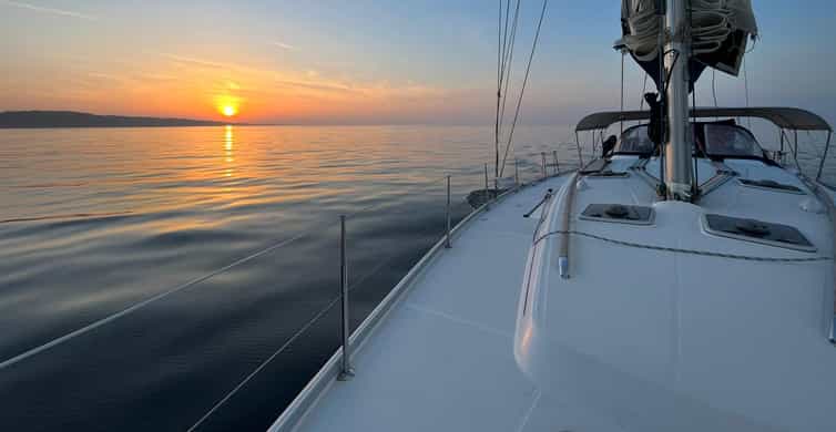 Romantic evening Sail Trip | GetYourGuide
