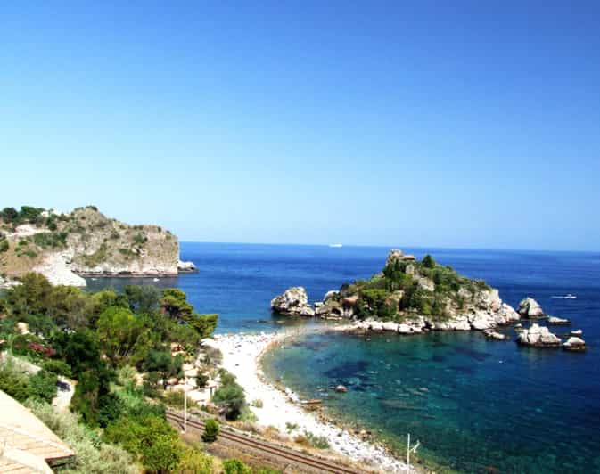 Taormina: Boat Tour to Taormina & Giardini Naxos with Drink | GetYourGuide