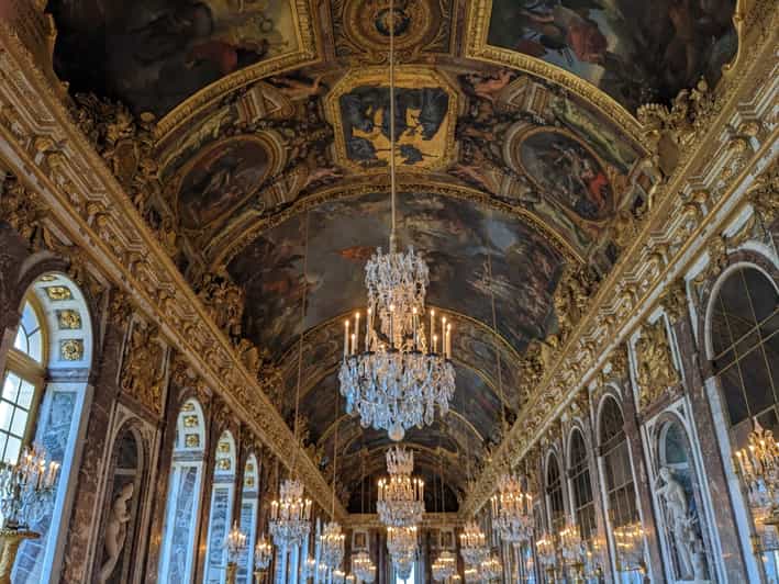 Versailles Palace Tour with Food & Wine Tasting | GetYourGuide