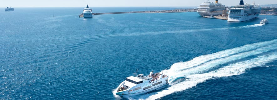 SEBECO LINES MARITIME COMPANY | Proveedor de GetYourGuide