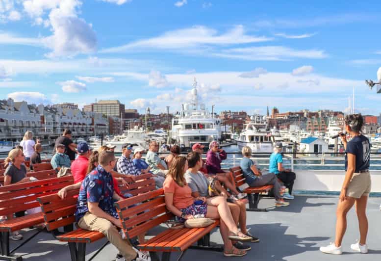 Portland: Best of Maine Lighthouse Scenic Cruise | GetYourGuide