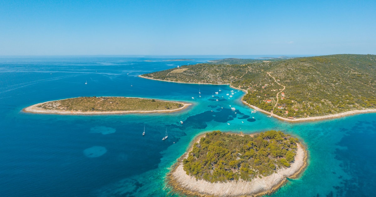 Split: Blaue Lagune, 3 Inseln & Weinverkostung Private Tour | GetYourGuide