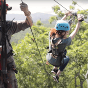 Bryson City: Mountaintop Zip Line Experience | GetYourGuide