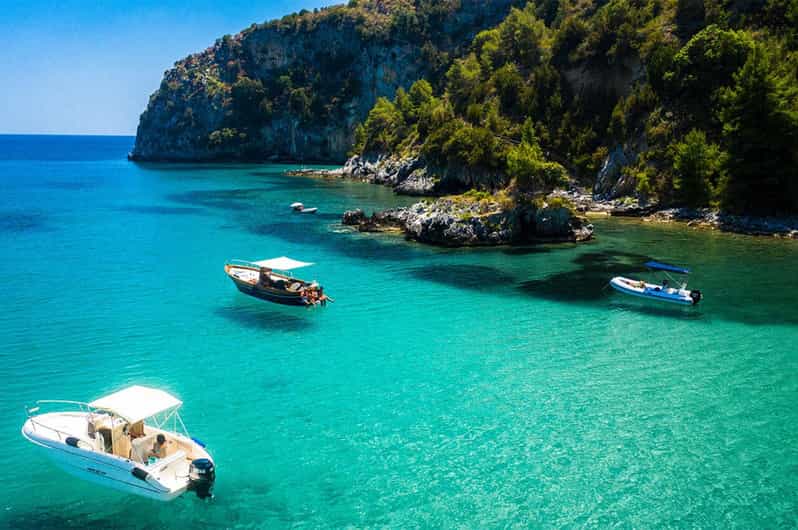 Boat Tour in Capo Palinuro (la Costa del Mito) | GetYourGuide
