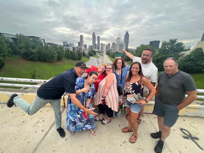 Atlanta: Downtown, Midtown, and Buckhead Highlights Tour | GetYourGuide