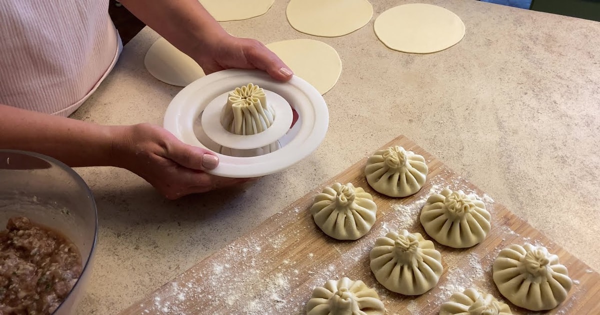 Ananuri Castle, Culinary Masterclass in making "Khinkali" | GetYourGuide