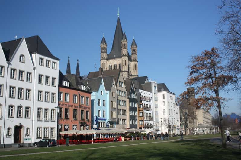 Colonia: tour della metropoli più antica della Germania (in tedesco ...