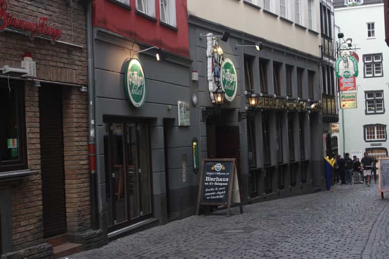 Cologne: Tour of Germany's Oldest Metropolis (in German) | GetYourGuide