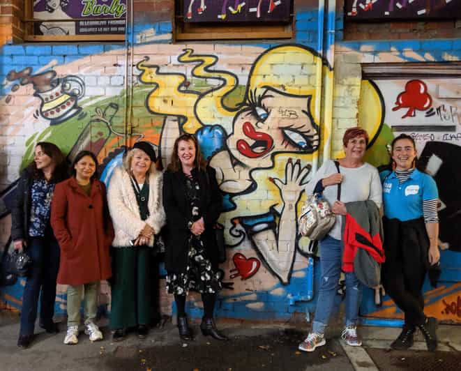 Perth: Bar & Street Art Walking Tour | GetYourGuide