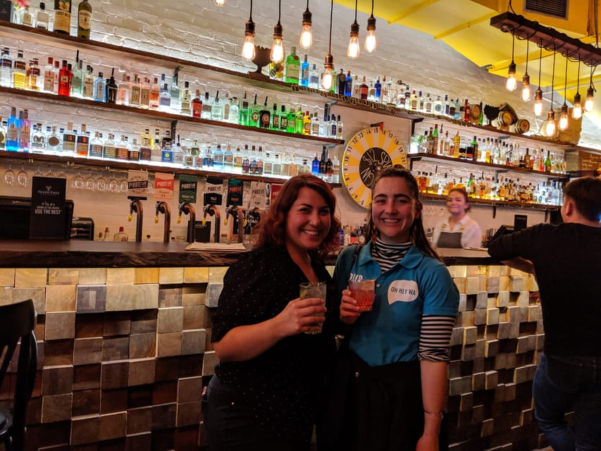 Perth: Bar & Street Art Walking Tour | GetYourGuide