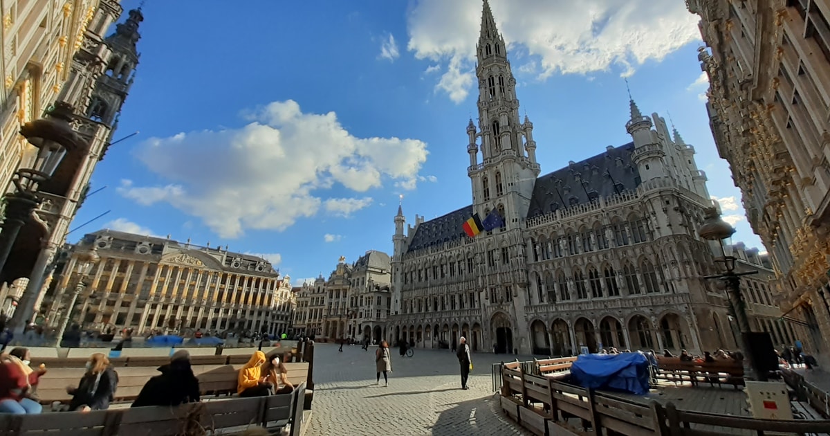Brussels: guided tour "Origen de Bruselas" | GetYourGuide