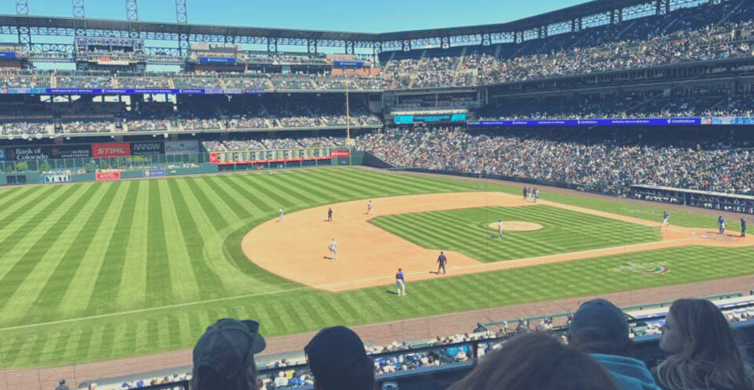 Denver: Colorado Rockies Baseball Game Ticket at Coors Field | GetYourGuide