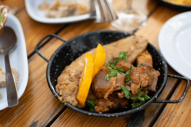 Lisbon Traditional Portuguese Food and Sightseeing Tour | GetYourGuide