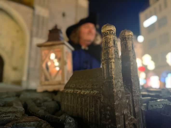Munich: Thrilling Night Watchman Tour Through the Old Town | GetYourGuide