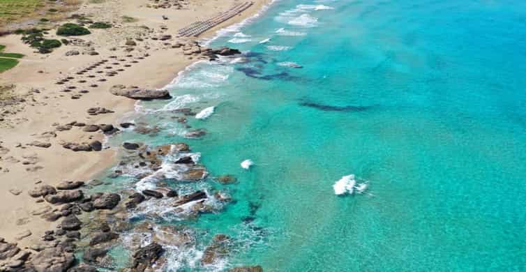Chania: Falassarna Beach Sunset Trip with Transfer | GetYourGuide