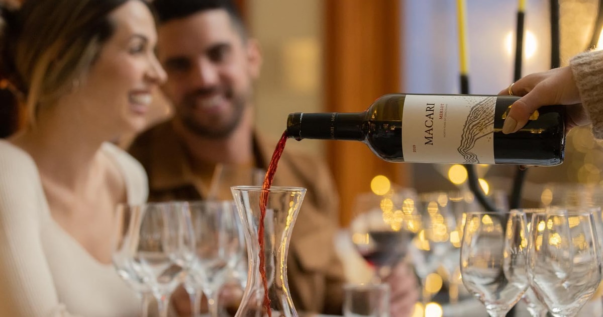 Ronkonkoma: North Fork Long Island Wine Tasting and Lunch | GetYourGuide