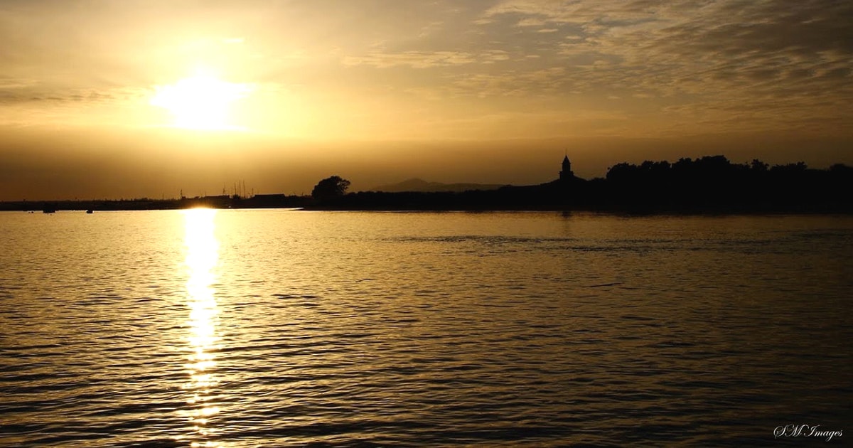 Olhão: Cruzeiro ao Pôr do Sol nas Ilhas da Ria Formosa com Passeio pela ...