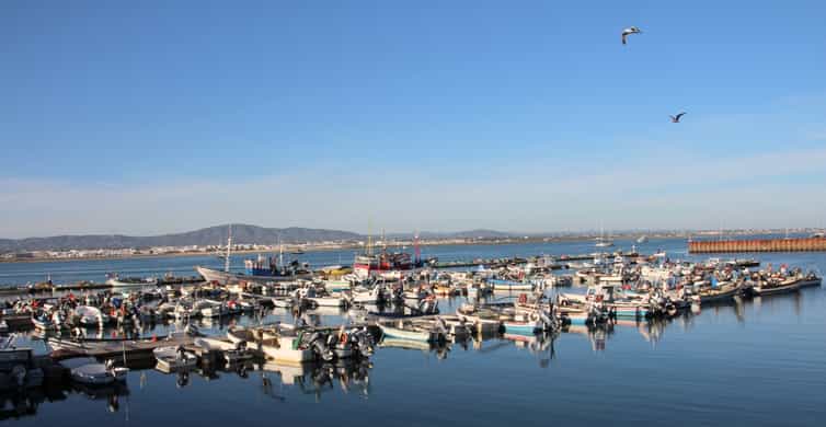 Olhão: 3 Islands Guided Sightseeing Tour with Lunch | GetYourGuide