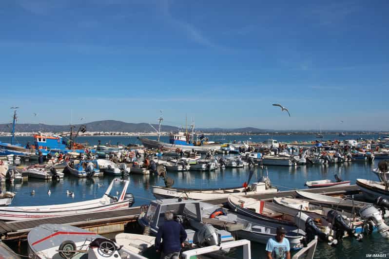 Olhão: 3 Islands Tour with Local Guide & Traditional Lunch | GetYourGuide