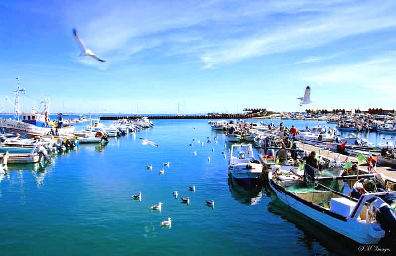 Olhão: 3 Islands Tour with Local Guide & Traditional Lunch | GetYourGuide