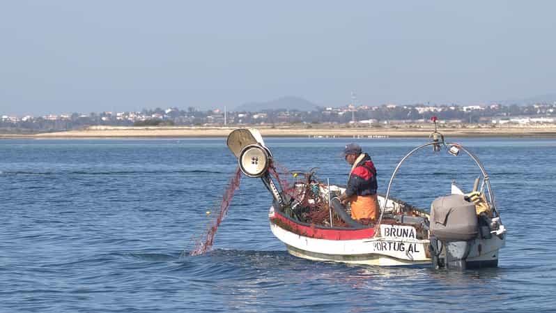Olhão: 3 Islands Tour with Local Guide & Traditional Lunch | GetYourGuide