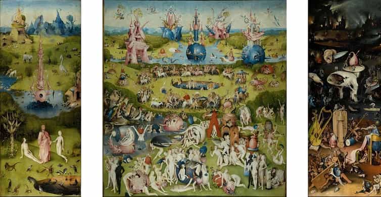 Paisaje de la Luz: Pradomuseet och Reina Sofía-museet | GetYourGuide