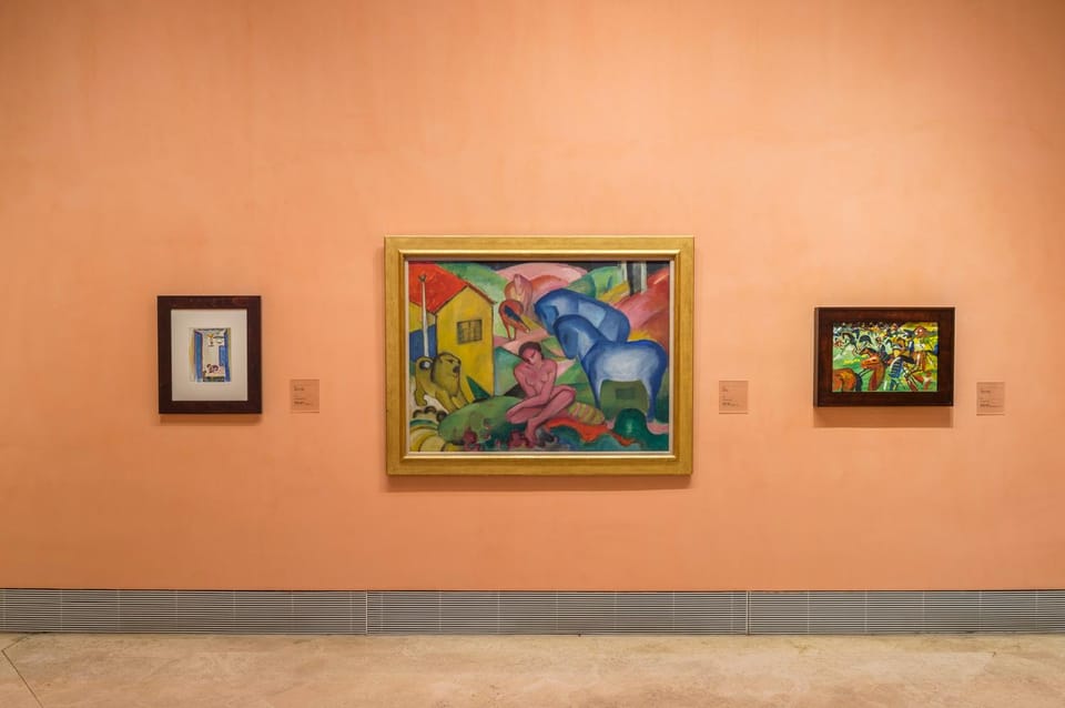 Madrid: Prado, Reina Sofía & Thyssen-Bornemisza Museums Tour | GetYourGuide
