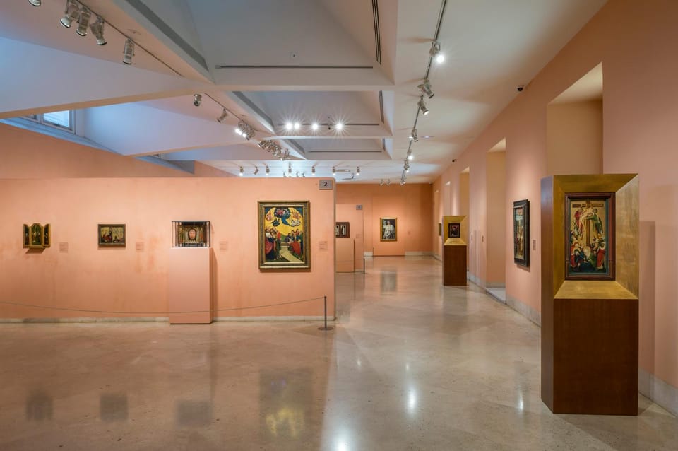 Madrid: Prado, Reina Sofía & Thyssen-Bornemisza Museums Tour | GetYourGuide