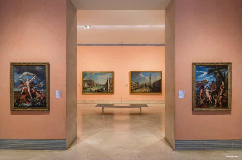 Madrid: Prado, Reina Sofía & Thyssen-Bornemisza Museums Tour | GetYourGuide