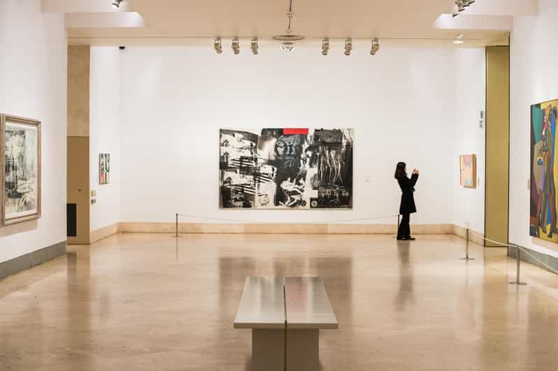 Madrid: Prado, Reina Sofía & Thyssen-Bornemisza Museums Tour | GetYourGuide