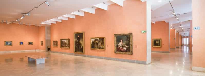 Madrid: Prado, Reina Sofía & Thyssen-Bornemisza Museums Tour | GetYourGuide