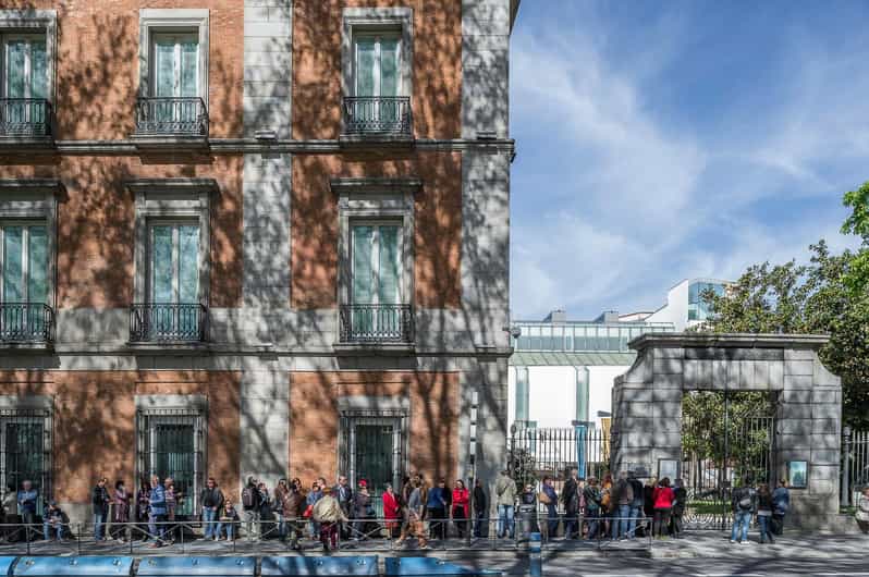 Madrid: Prado, Reina Sofía & Thyssen-Bornemisza Museums Tour | GetYourGuide