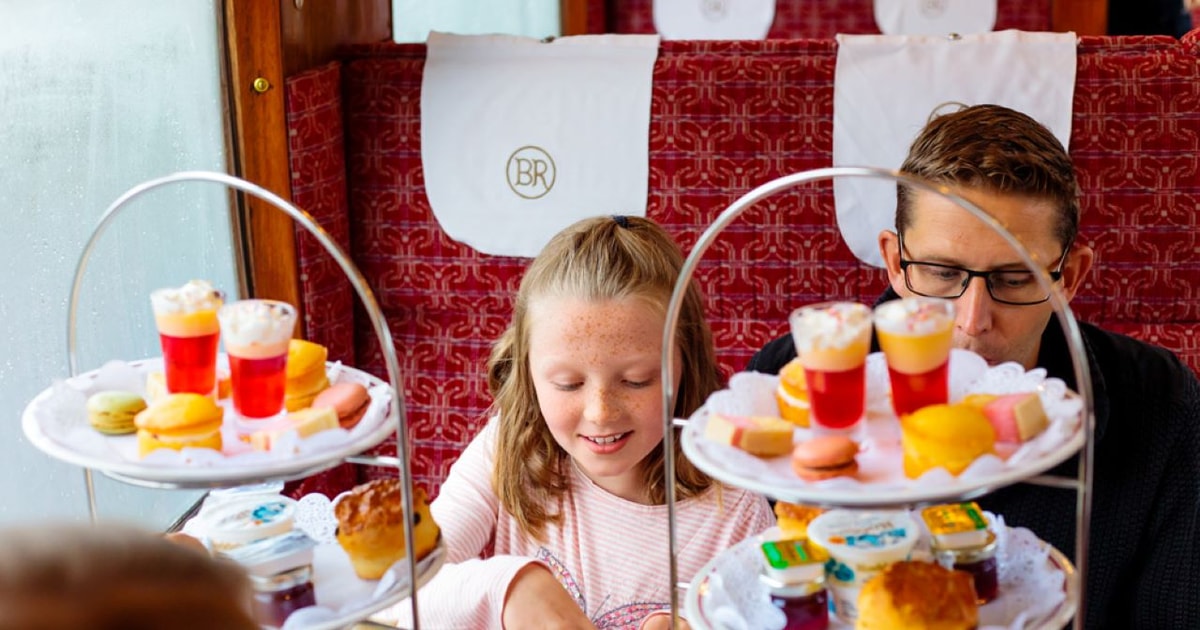 Skipton: Dales Dining Steam Train | GetYourGuide