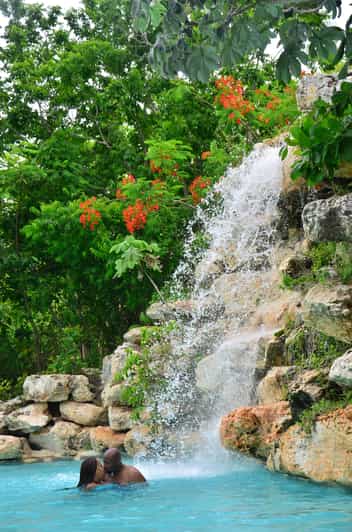 Πούντα Κάνα: Cana: Mega Splash Zipline Adventure, Waterfall Pool ...