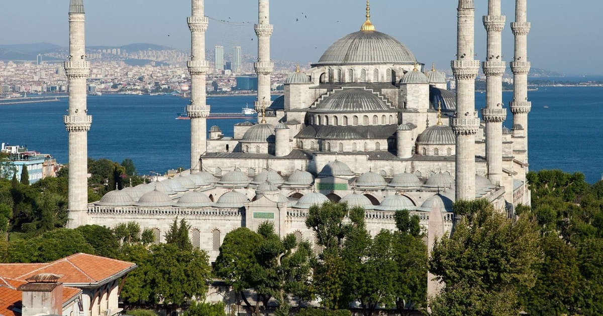 Istanbul: Private Byzantine and Ottoman Relics Full Day Tour | GetYourGuide