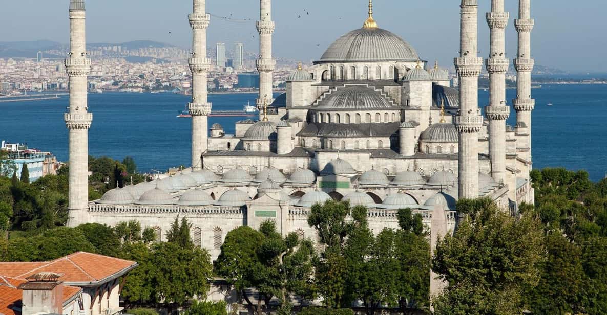 Istanbul: Private Byzantine and Ottoman Relics Full Day Tour | GetYourGuide