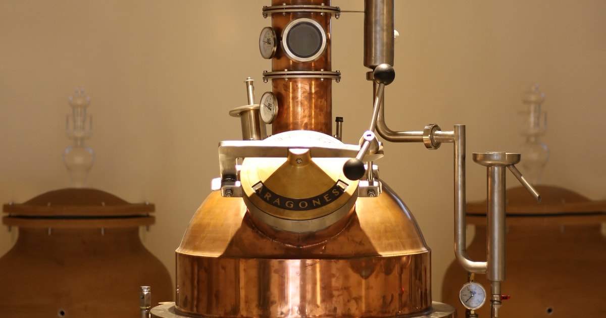 Ischia: Private Distillery Tour and tasting with the Artisan | GetYourGuide
