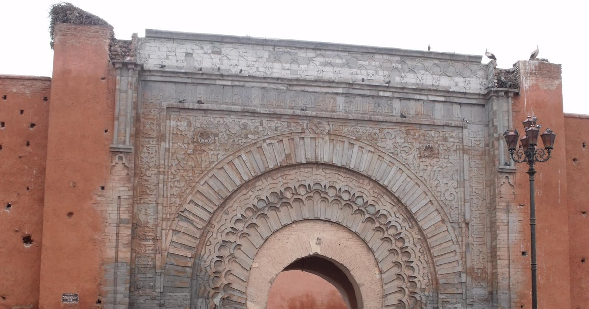 Agadir: Marrakech Guided Trip With a Licensed Local Guide | GetYourGuide