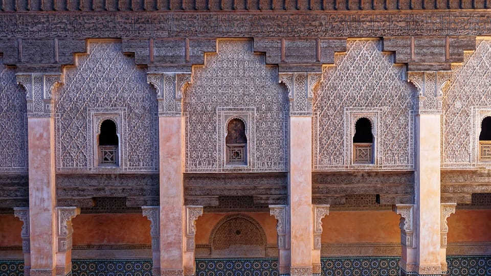 Agadir: Marrakech Guided Trip With a Licensed Local Guide | GetYourGuide