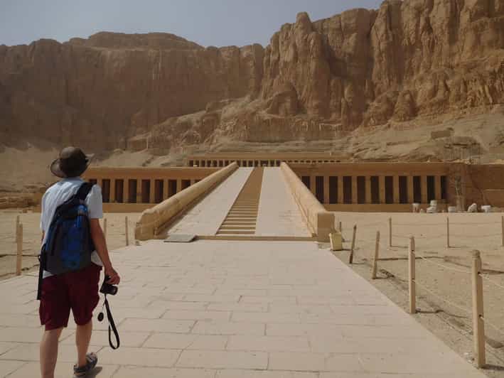 Luxor: Landmarks Private Tour with Hot-Air Balloon Ride | GetYourGuide