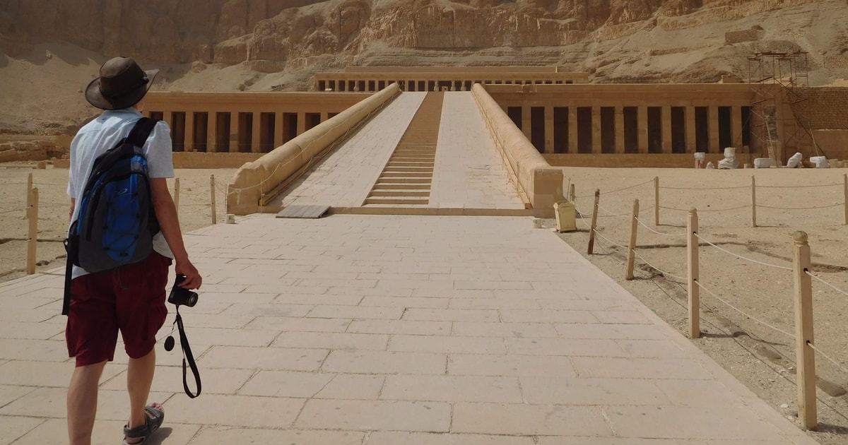 Luxor: Highlights Private Tour Plus a Hot air balloon ride, | GetYourGuide